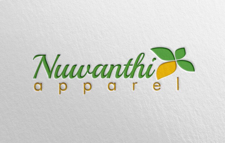 Nuwanthi Apparel Logo – DANUKA – MY PORTFOLIO